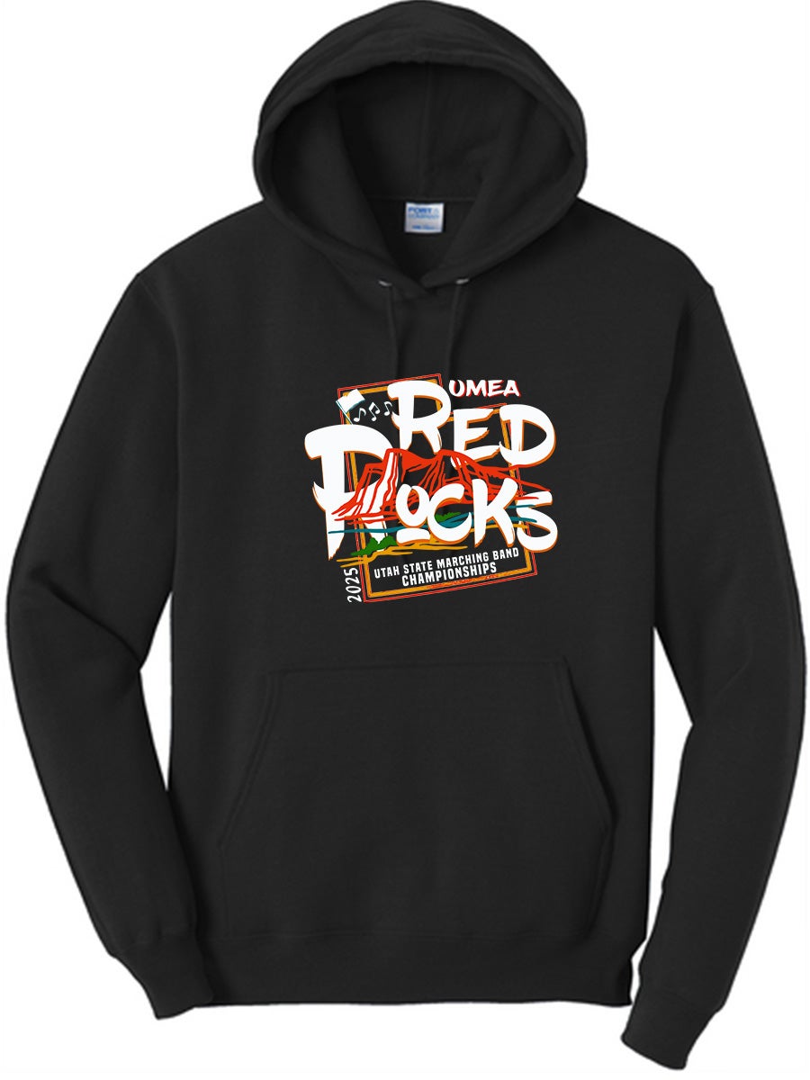 redrock merch